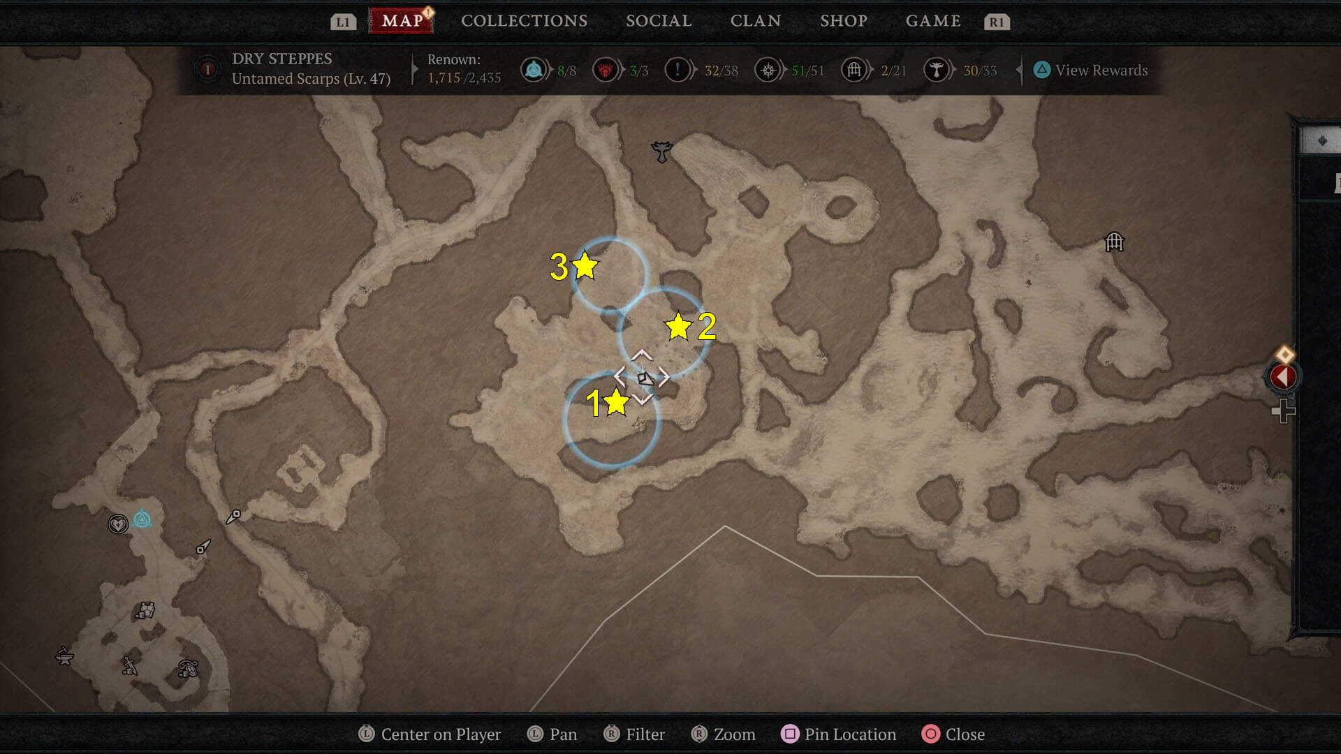 Sentimental Value Ulagan Uncle Heirloom Location - Diablo 4