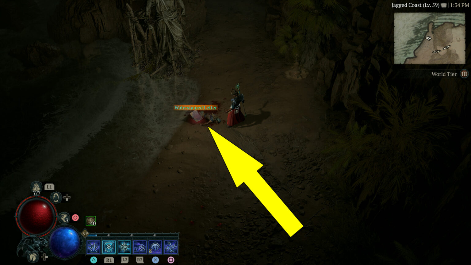 Kehjistan Hidden Side Quests Locations - Diablo 4 Guide