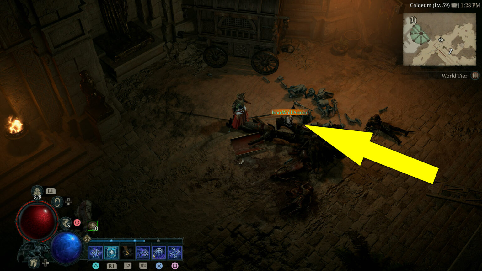 Kehjistan Hidden Side Quests Locations - Diablo 4 Guide