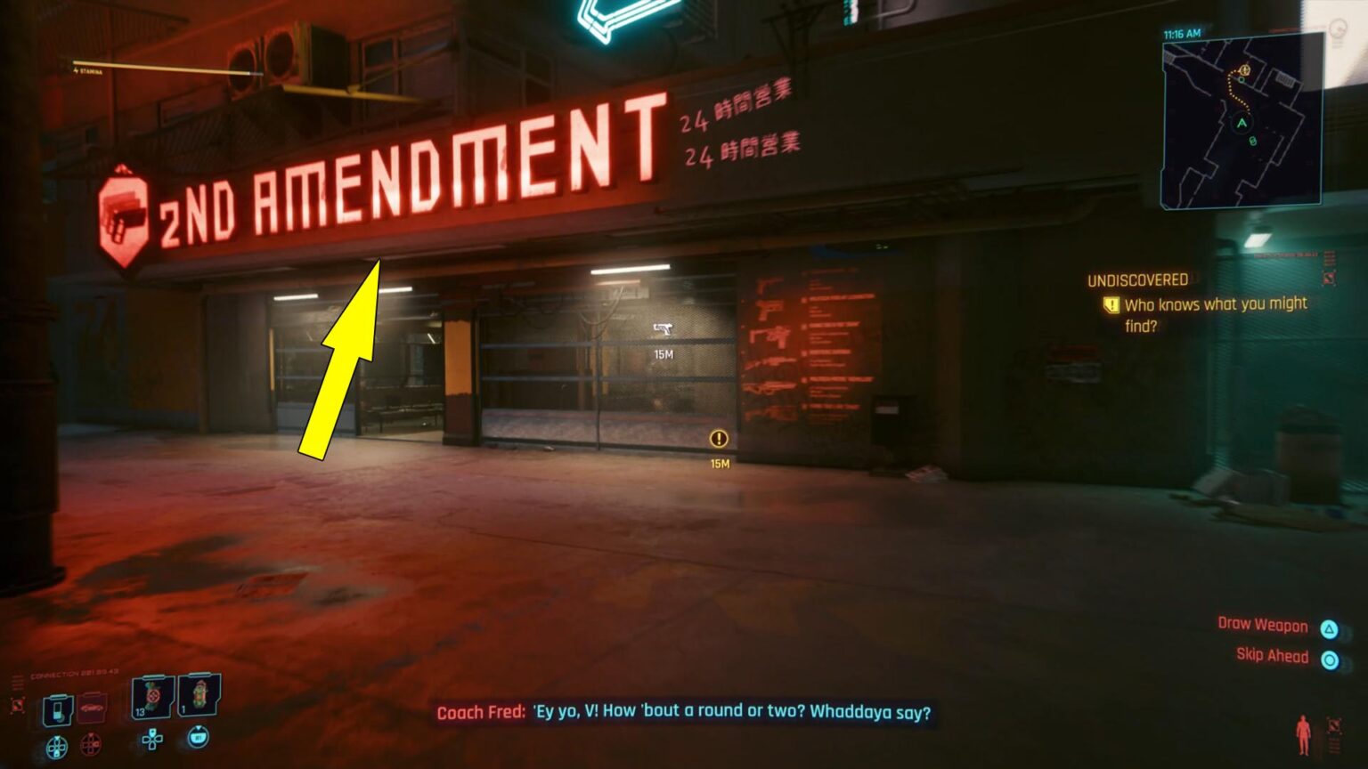 The Gun Side Job Guide - Cyberpunk 2077