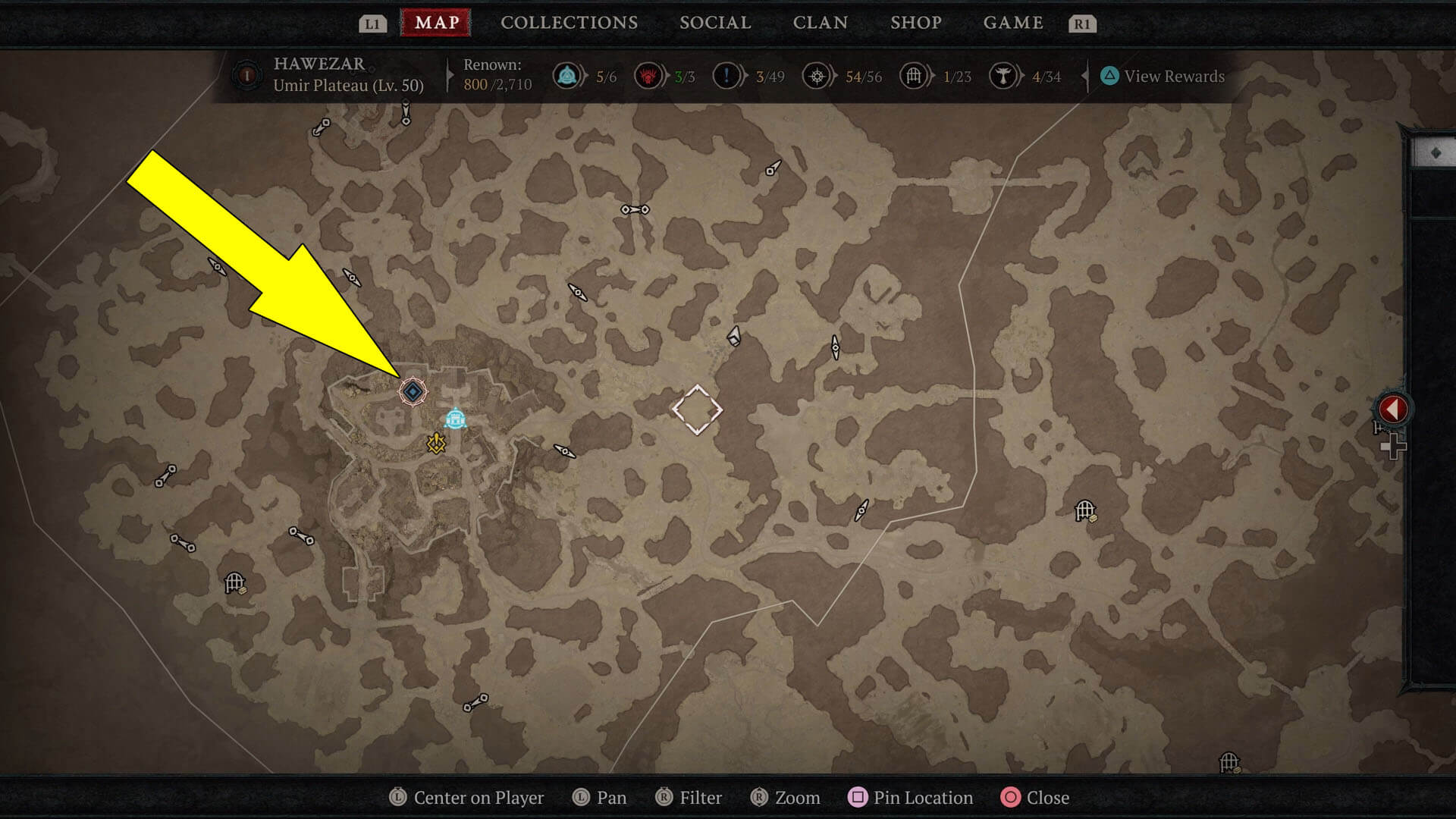 The Heretic Aneta Flowers Locations - Diablo 4 Wiki Guide