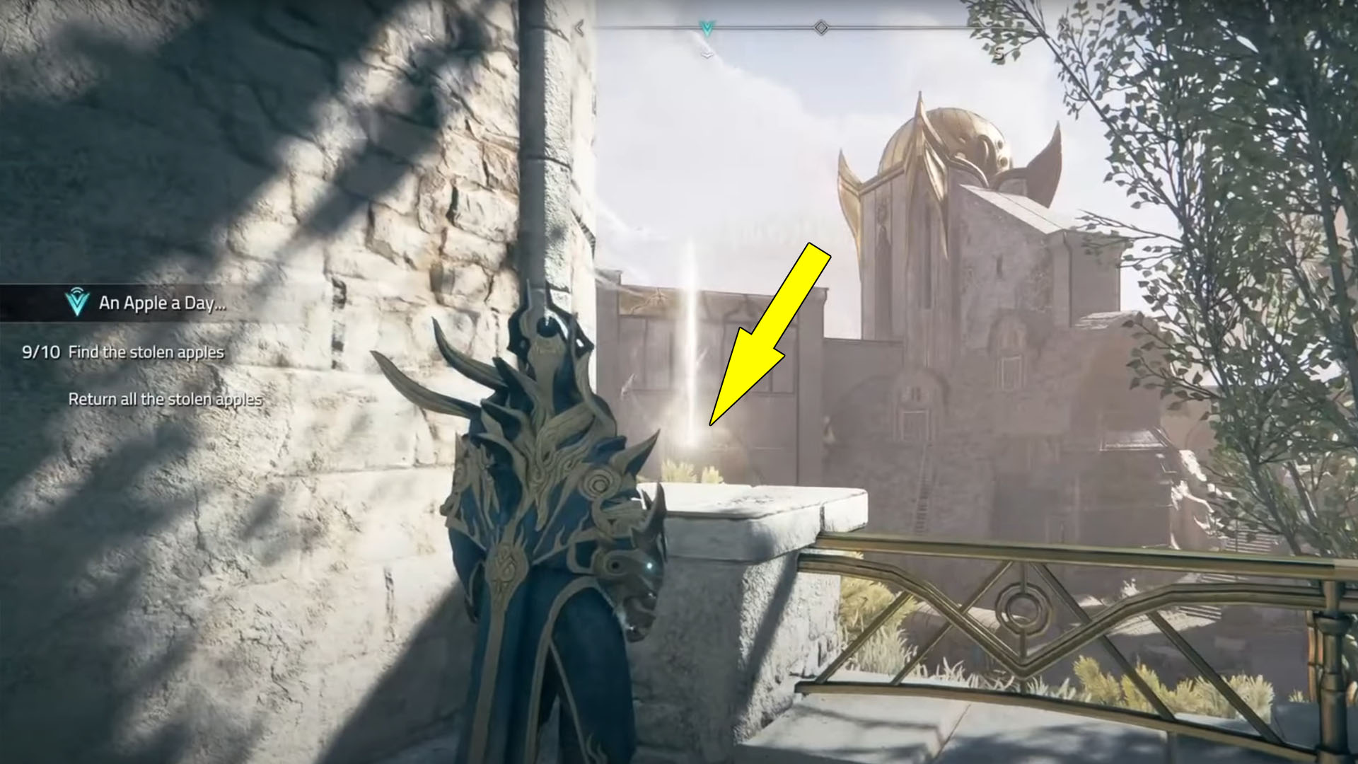 An Apple A Day Stolen Rare Apples Locations - Atlas Fallen