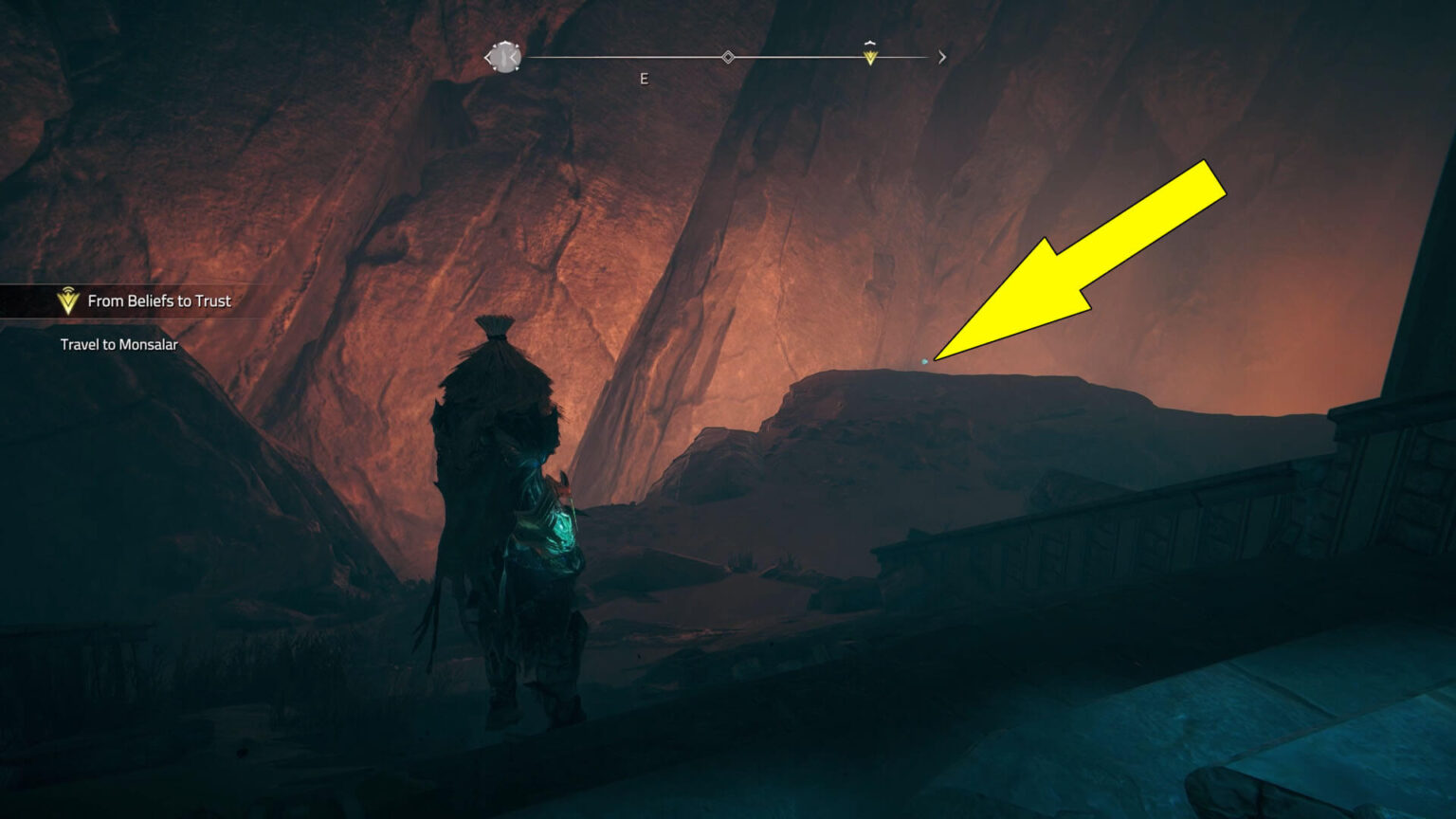 Bastengar's Underground Anvils Locations - Atlas Fallen Wiki