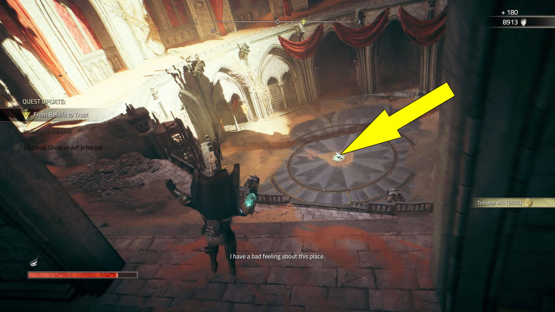 Bastengar's Underground Anvils Locations - Atlas Fallen Wiki