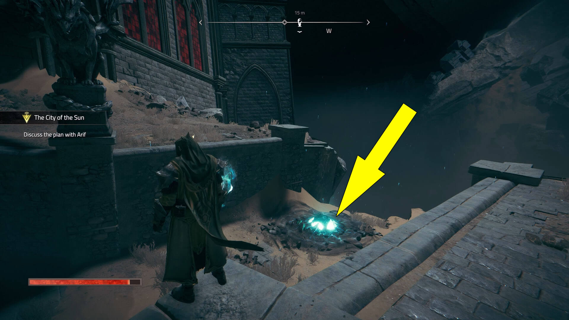 Bastengar's Underground Forgotten Paths - Atlas Fallen Guide