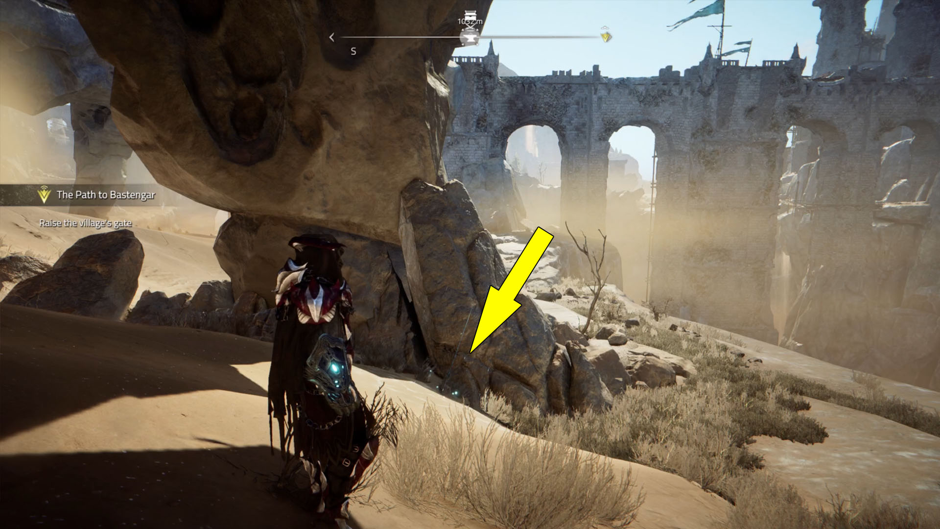 Dead And Buried Treasure Map Chest Location - Atlas Fallen