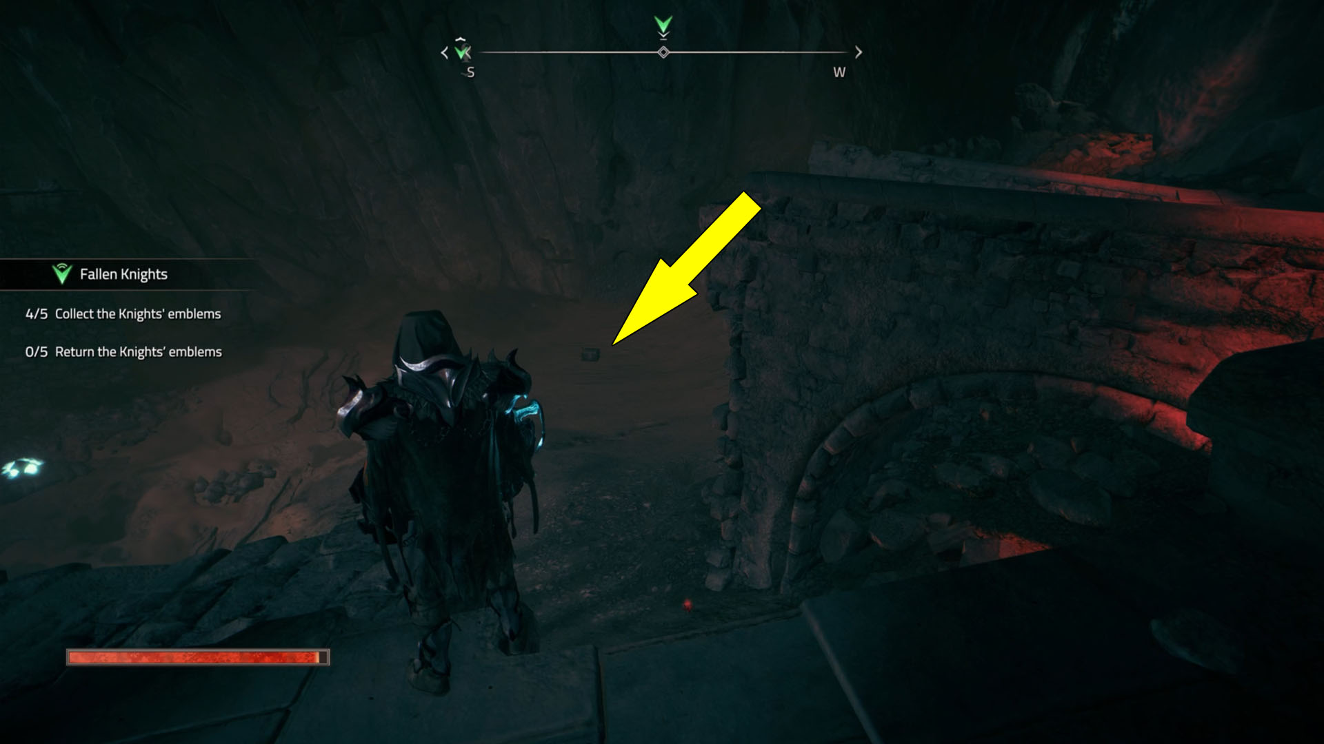 Forgotten Shrine Offerings Locations - Atlas Fallen Guide