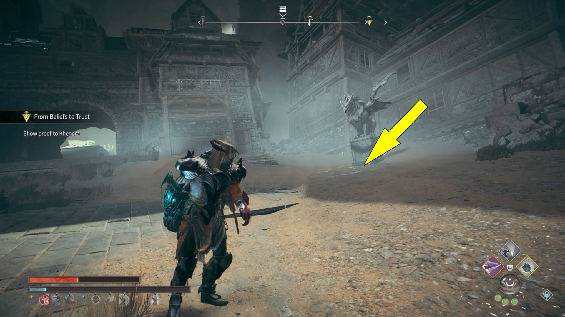 Caladrias Forbidden Lands Anvils Locations - Atlas Fallen