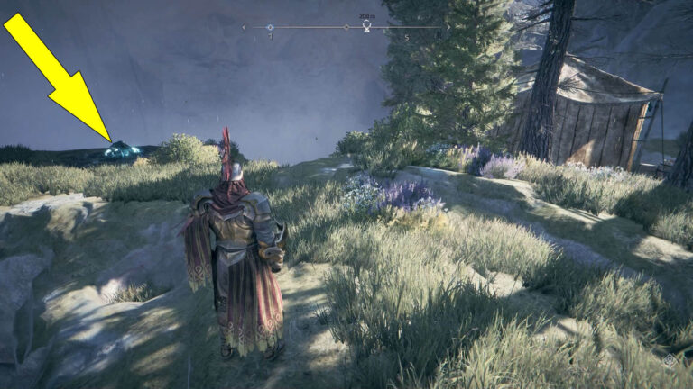 The Wildlands Forgotten Paths Locations - Atlas Fallen Guide