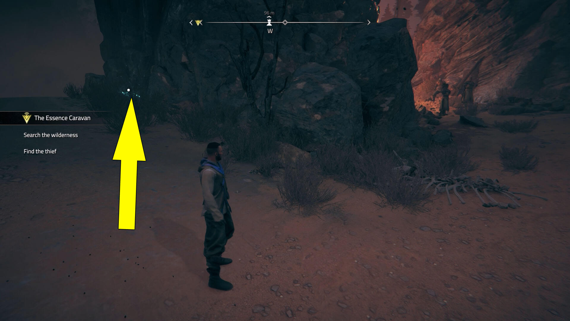 Tithe Caravan Lore Items Locations - Atlas Fallen Wiki Guide