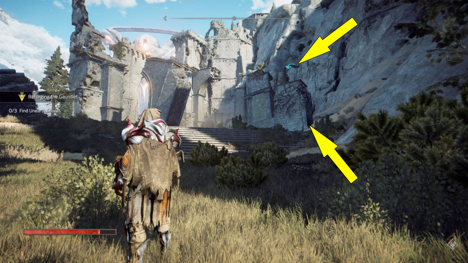 Reforging The Gauntlet Unearth Shards - Atlas Fallen Guide