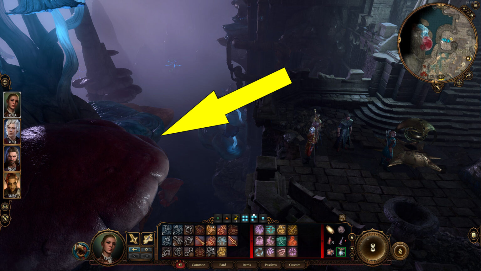 Arcane Tower Basement Guide - Baldur's Gate 3