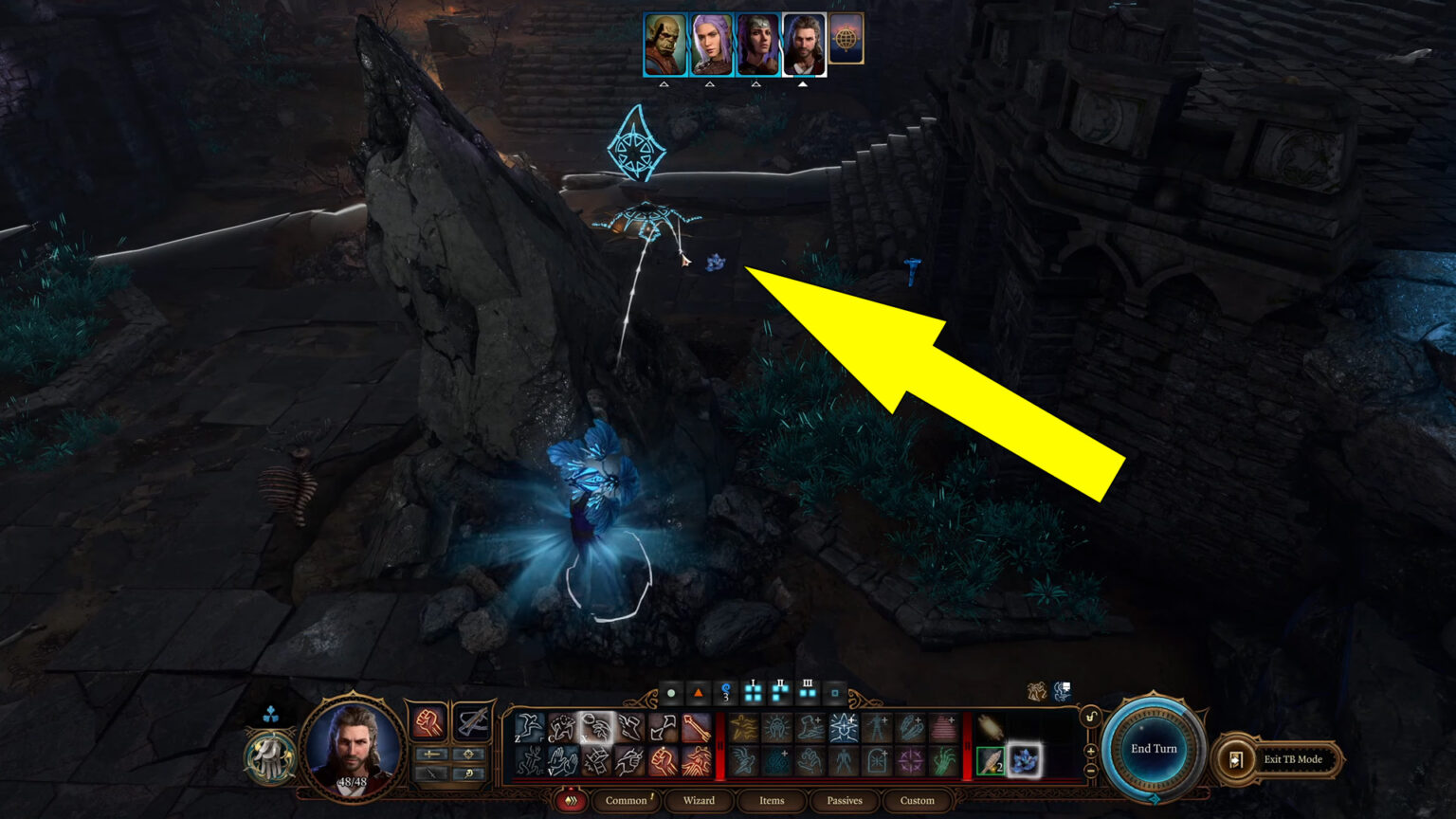 Arcane Tower Basement Guide - Baldur's Gate 3
