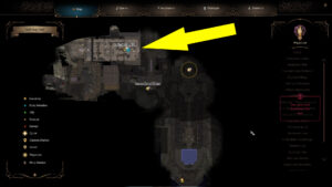 Gauntlet Of Shar Soft-Step Trial Puzzle - Baldur's Gate 3