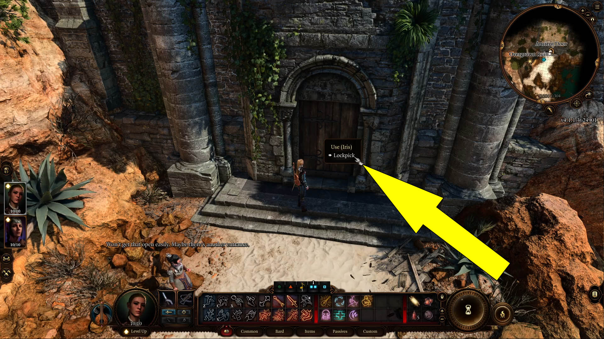 How To Change Class And Respec Characters - Baldur's Gate 3