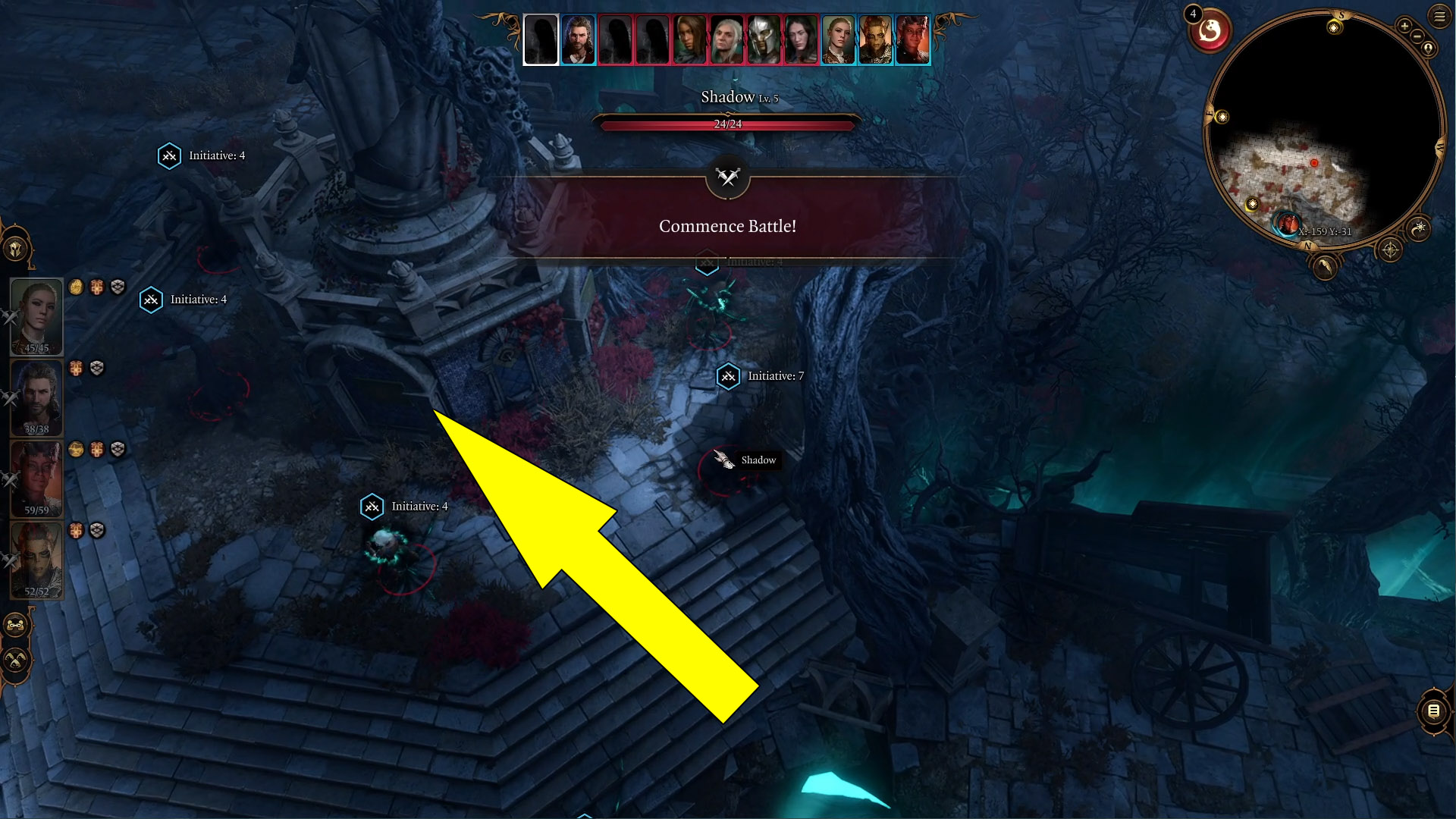 Reithwin Town Statue Plaque Puzzle Guide - Baldur's Gate 3