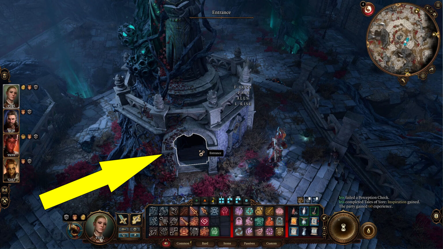 Reithwin Town Statue Plaque Puzzle Guide - Baldur's Gate 3