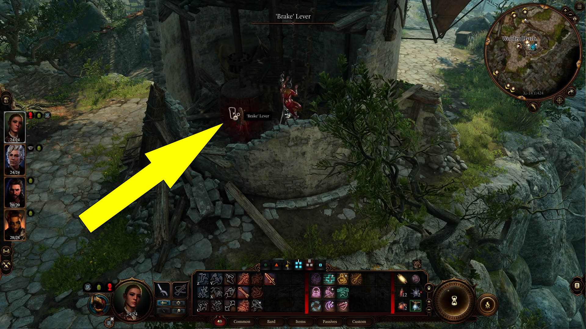Rescue The Gnome Quest Walkthrough - Baldur's Gate 3
