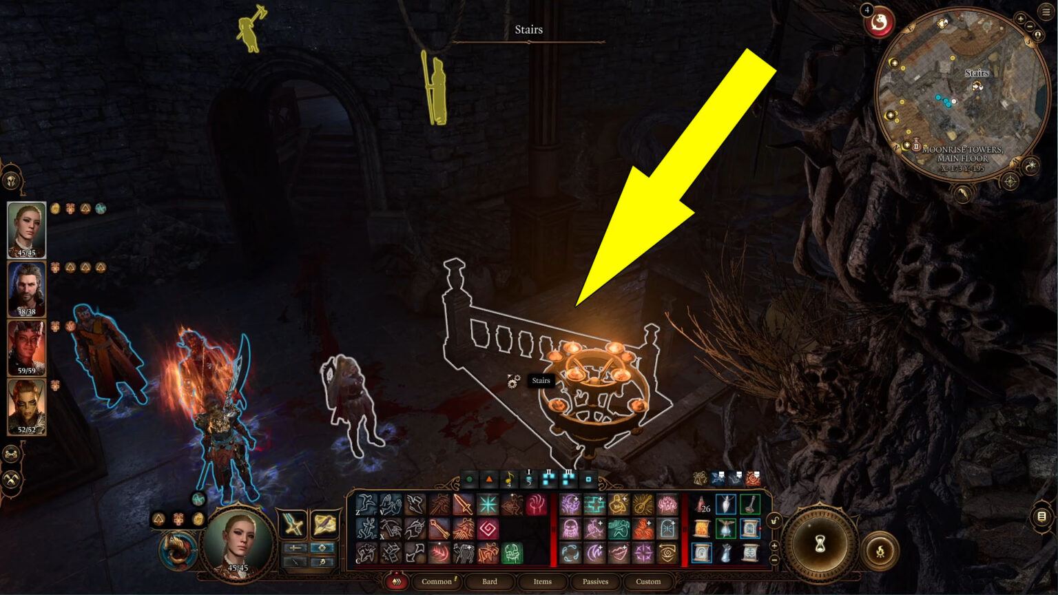 How To Rescue Wulbren And The Tieflings - Baldur's Gate 3