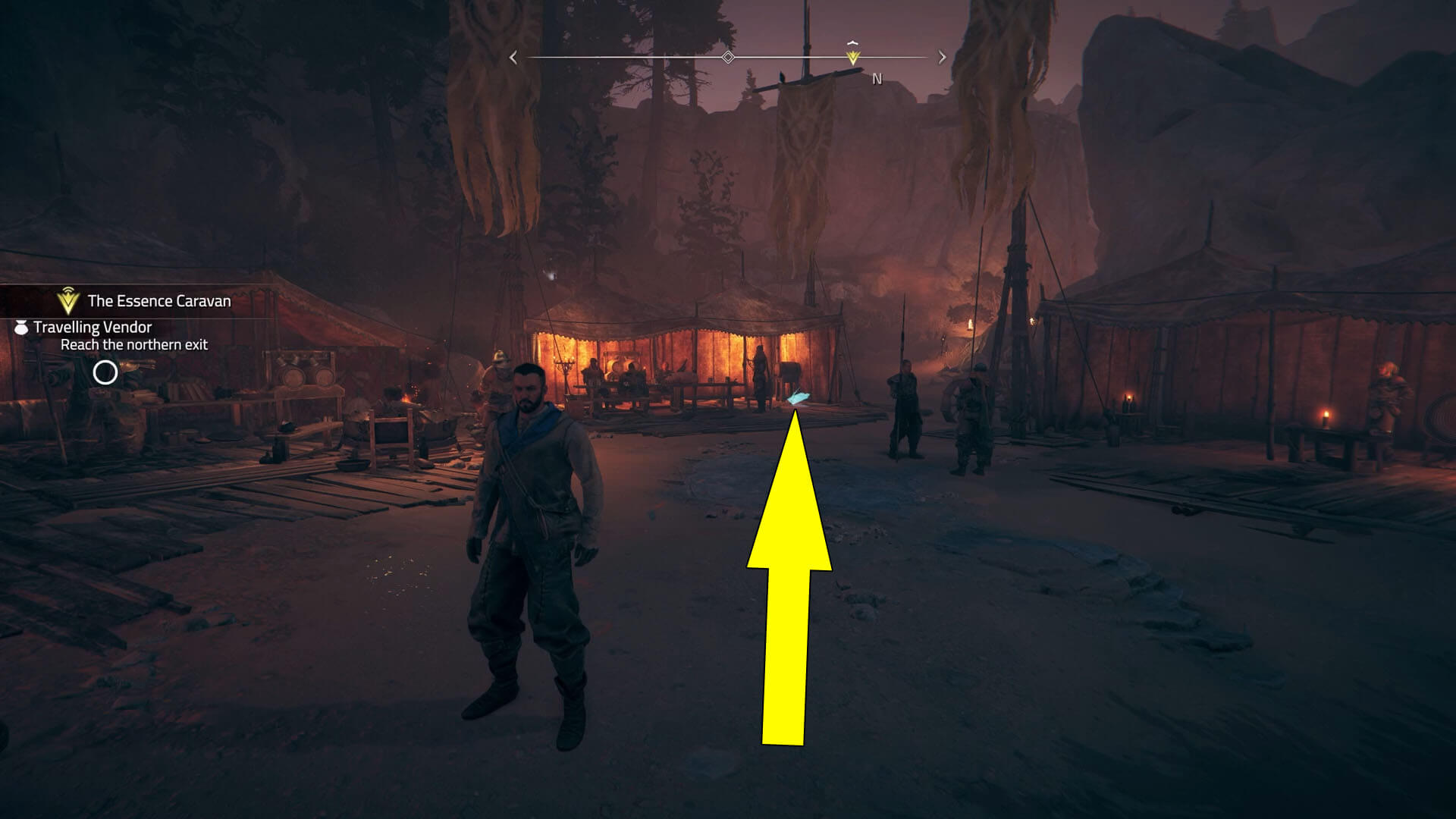 Tithe Caravan Lore Items Locations - Atlas Fallen Wiki Guide