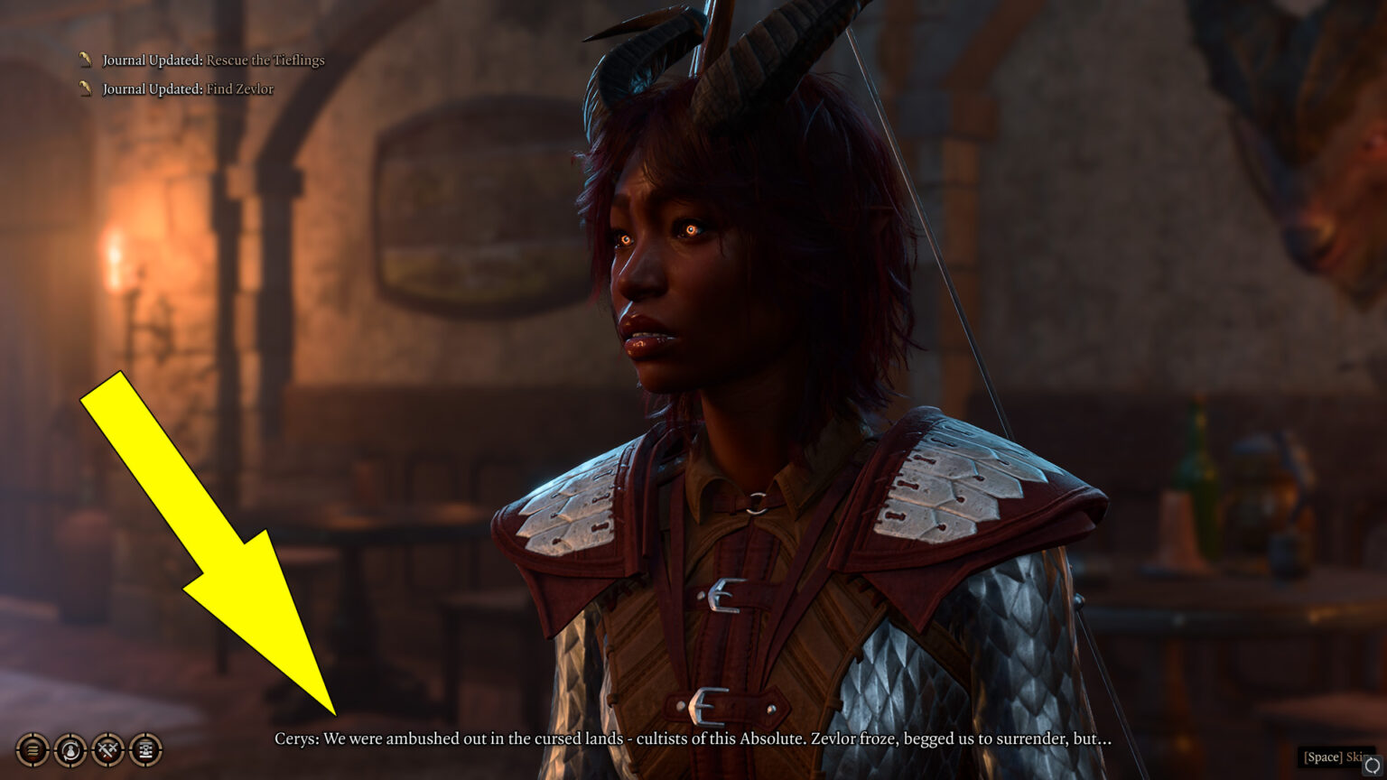 Find Zevlor Quest Walkthrough - Baldur's Gate 3 (BG3)