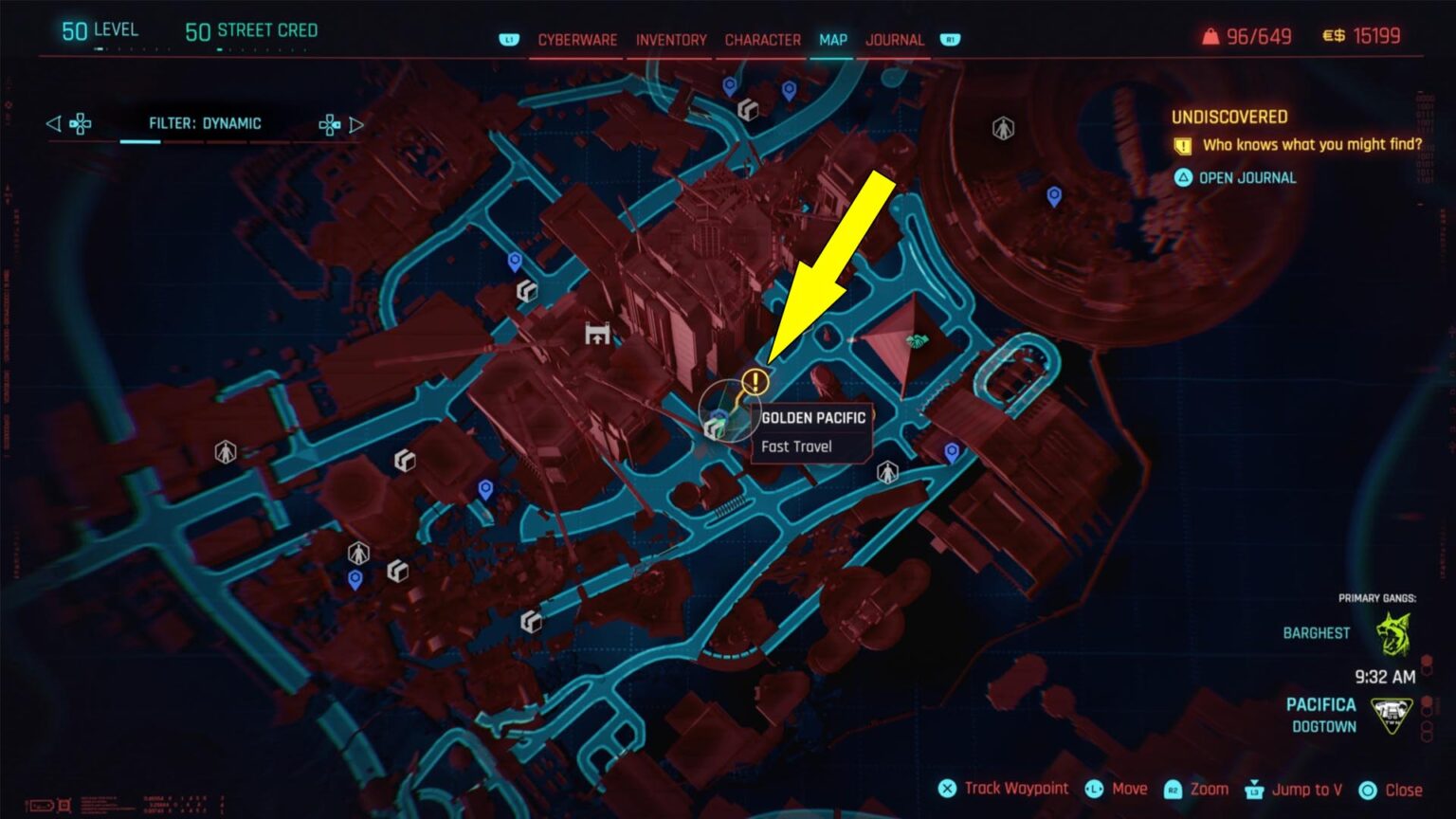 Balls To The Wall Paco Choices - Cyberpunk 2077