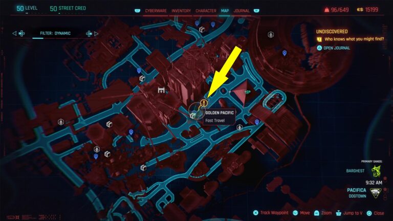 Balls To The Wall Paco Choices - Cyberpunk 2077