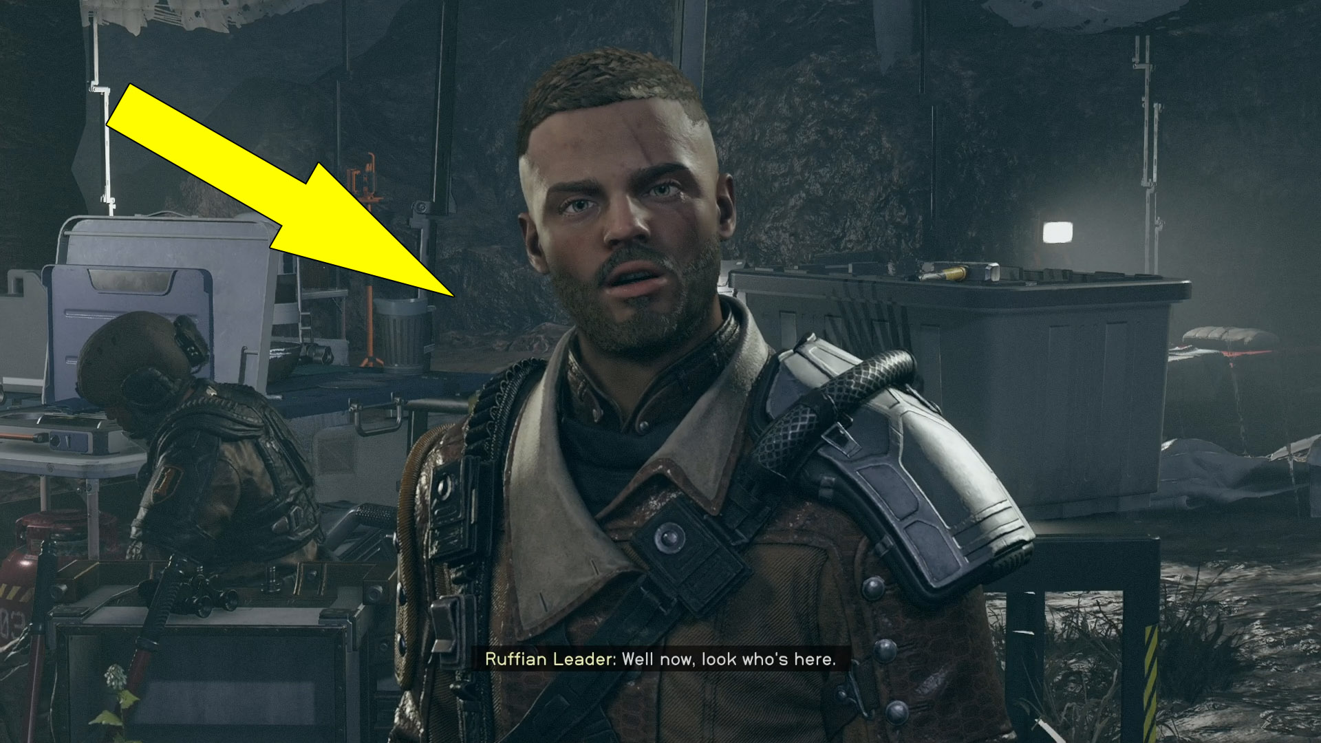 Deputized Ruffians Confrontation - Starfield Wiki Guide