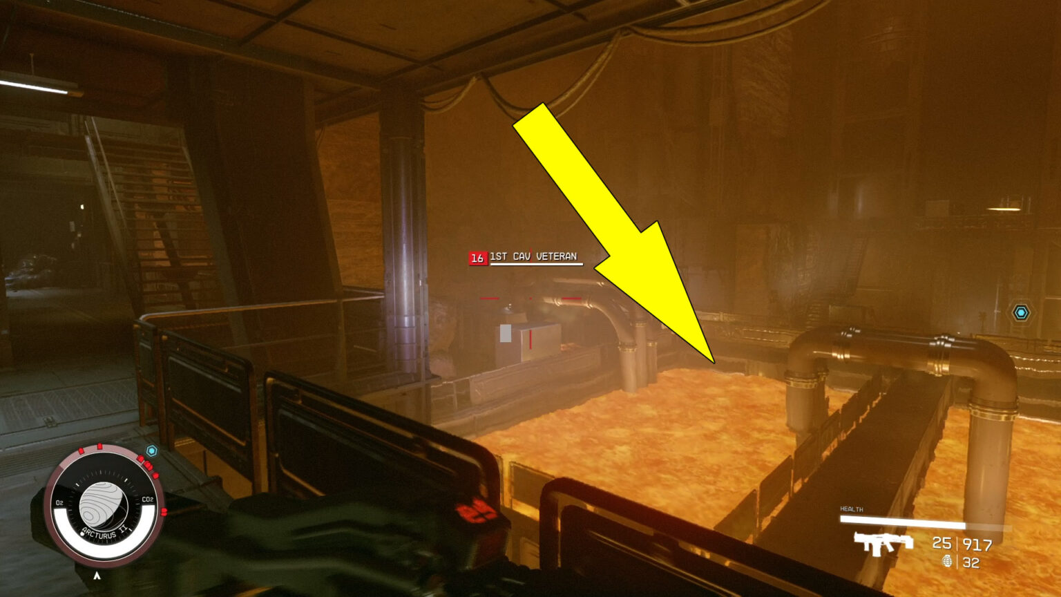 First To Fight First To Die Paxton Hull Choice - Starfield