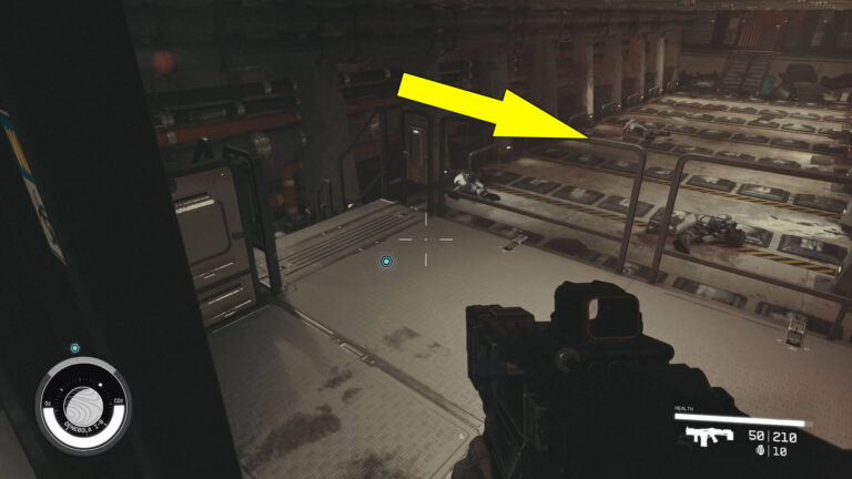 Mantis Secret Outpost Location- Starfield Wiki Guide