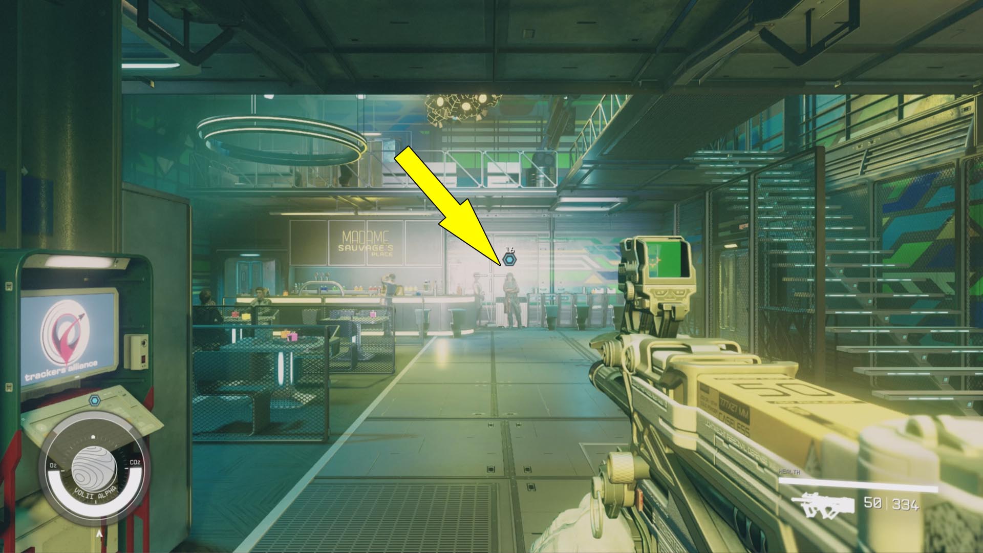 The Audition Disciples Slate Location - Starfield Wiki Guide