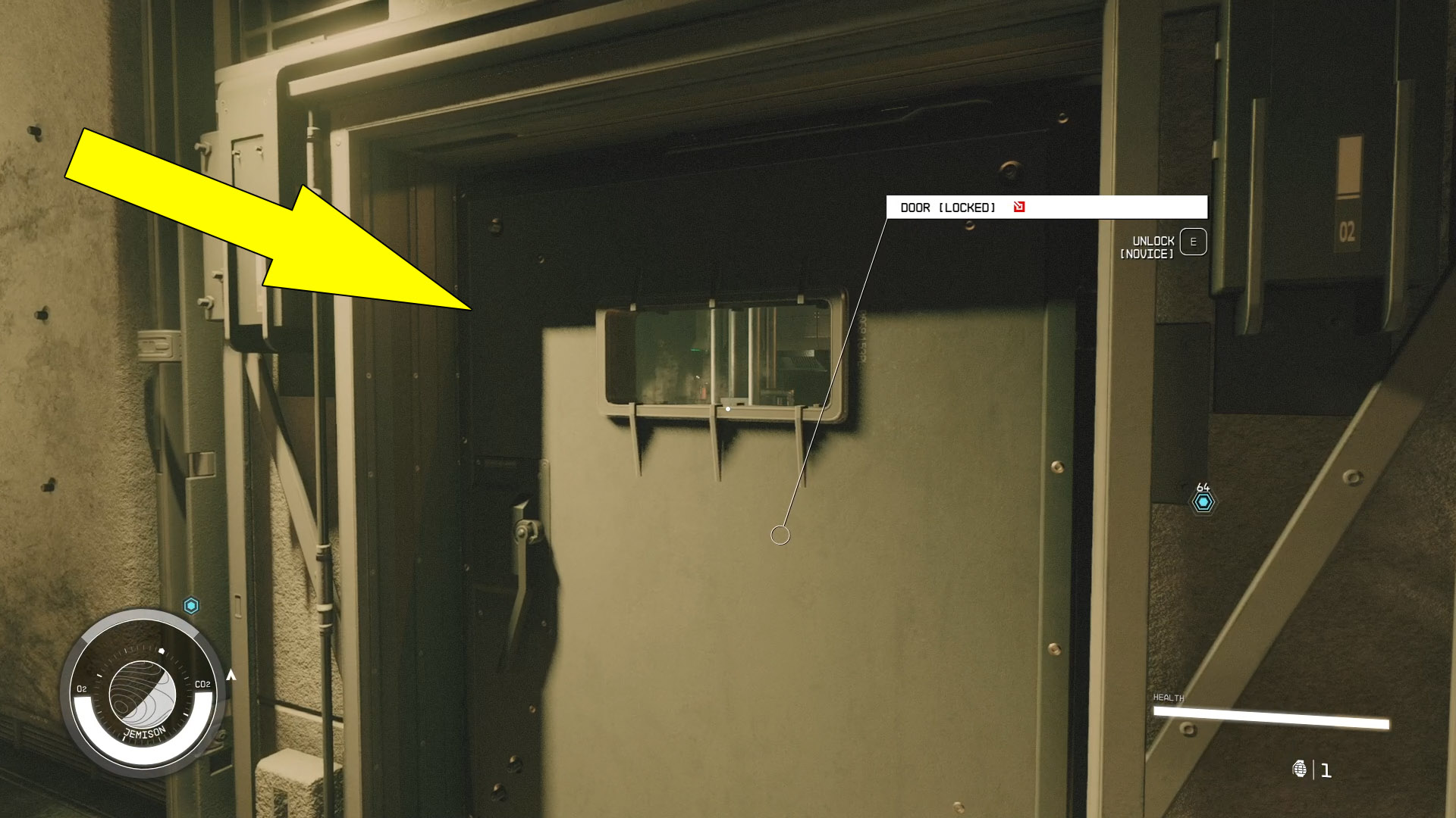 Topher's Safe Key Location - Starfield Wiki Guide