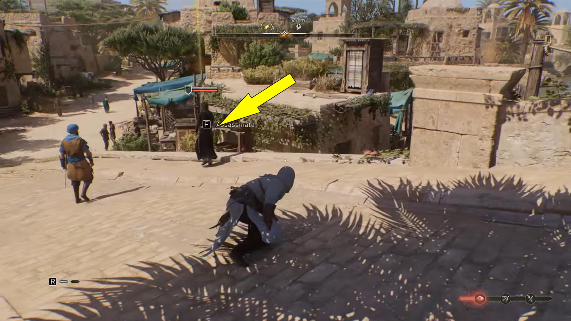 Abbasiyah Mysterious Shards Guide - Assassin's Creed Mirage