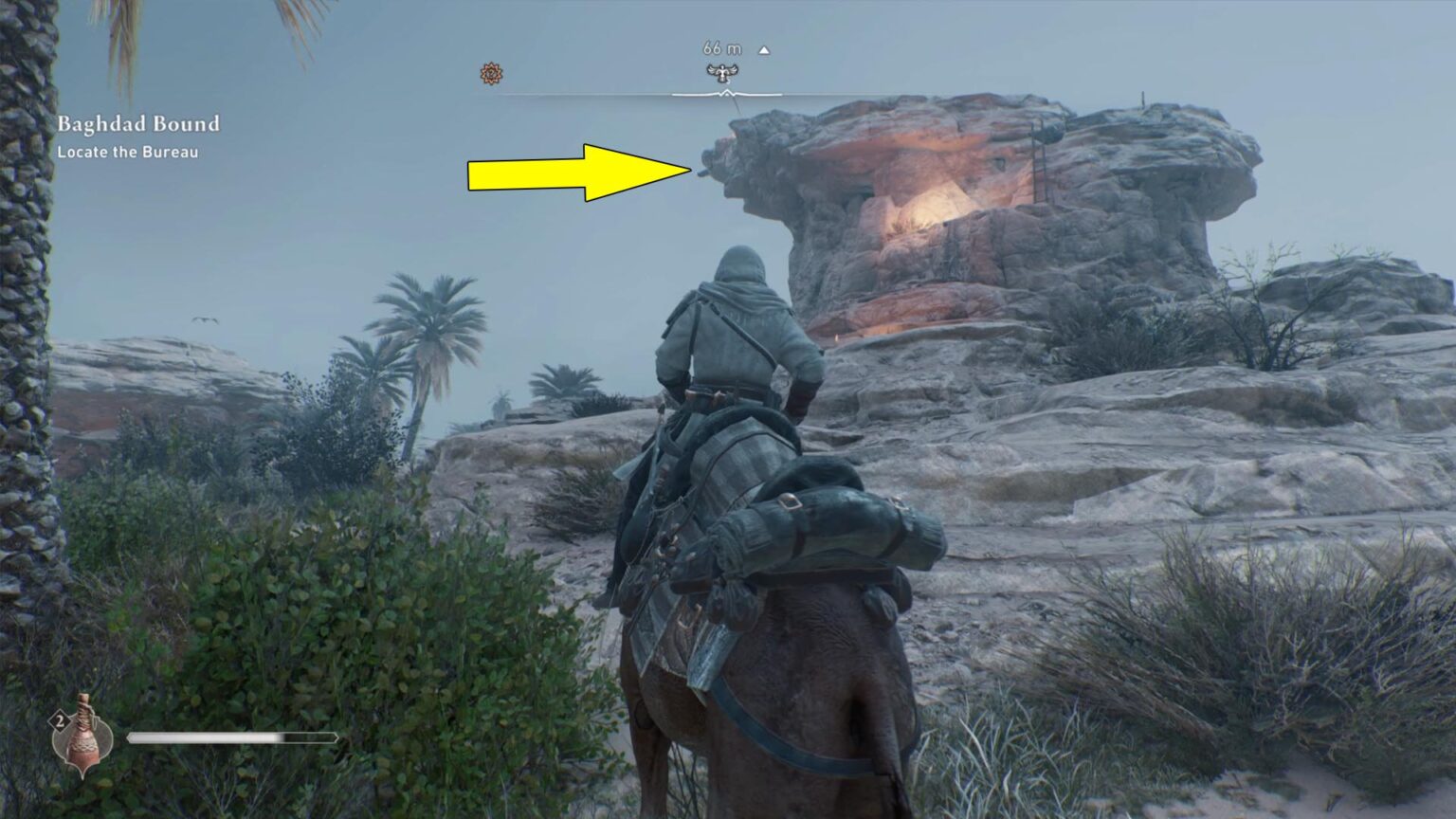 Wilderness Viewpoint Locations - Assassin's Creed Mirage