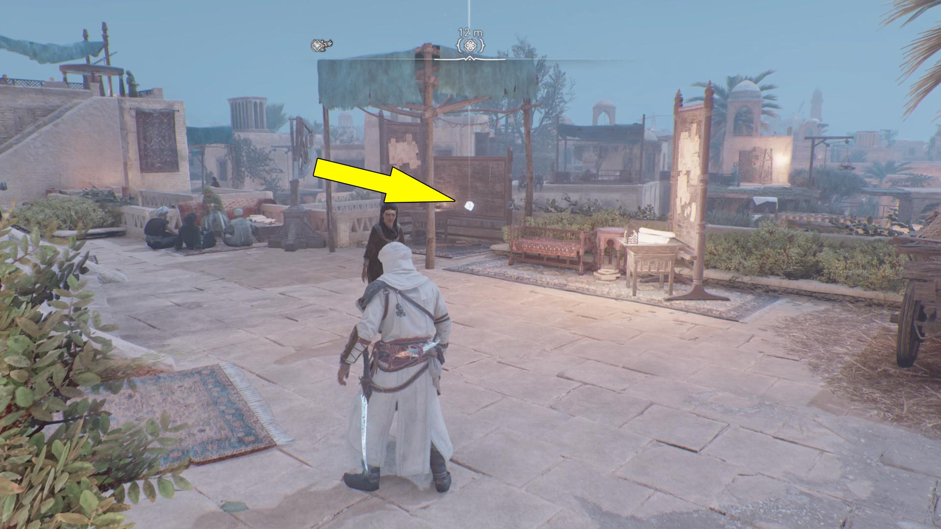 Abbasiyah Historical Sites Guide - Assassin's Creed Mirage