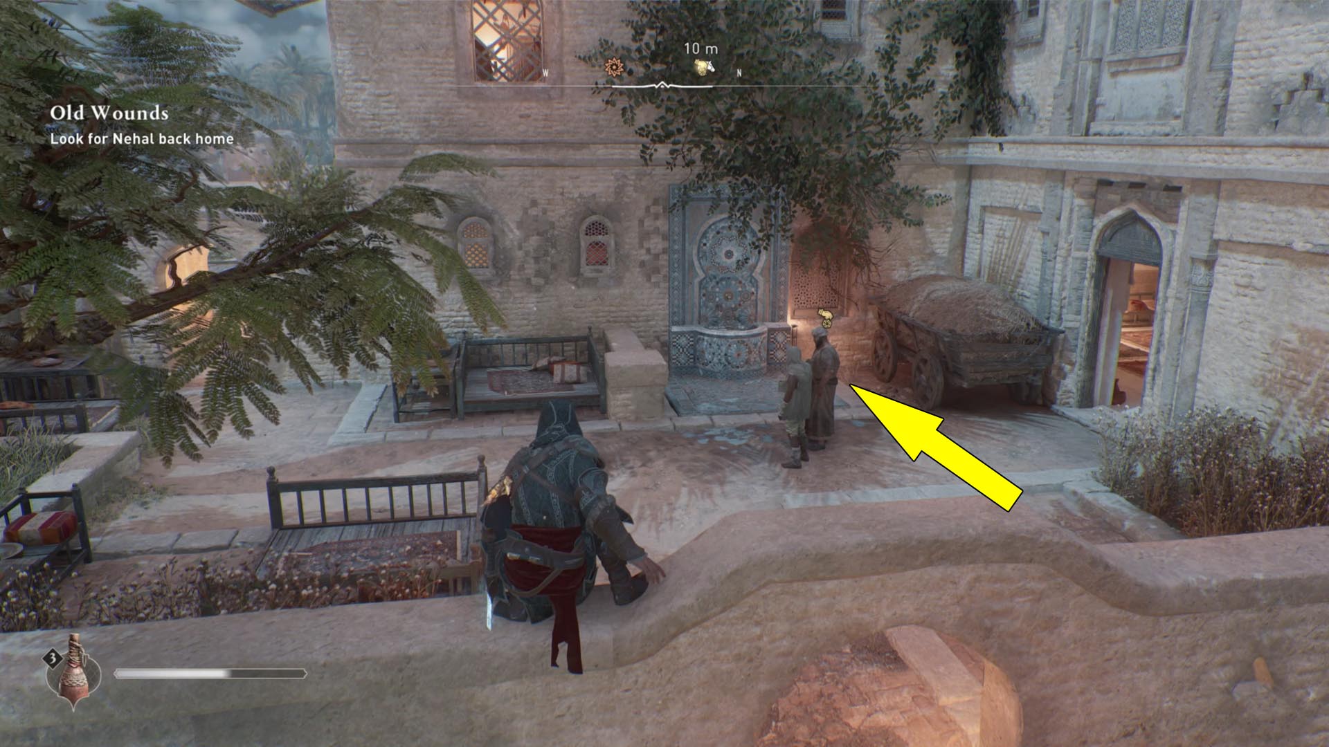 Wilderness Dervis Artifacts Guide - Assassin's Creed Mirage