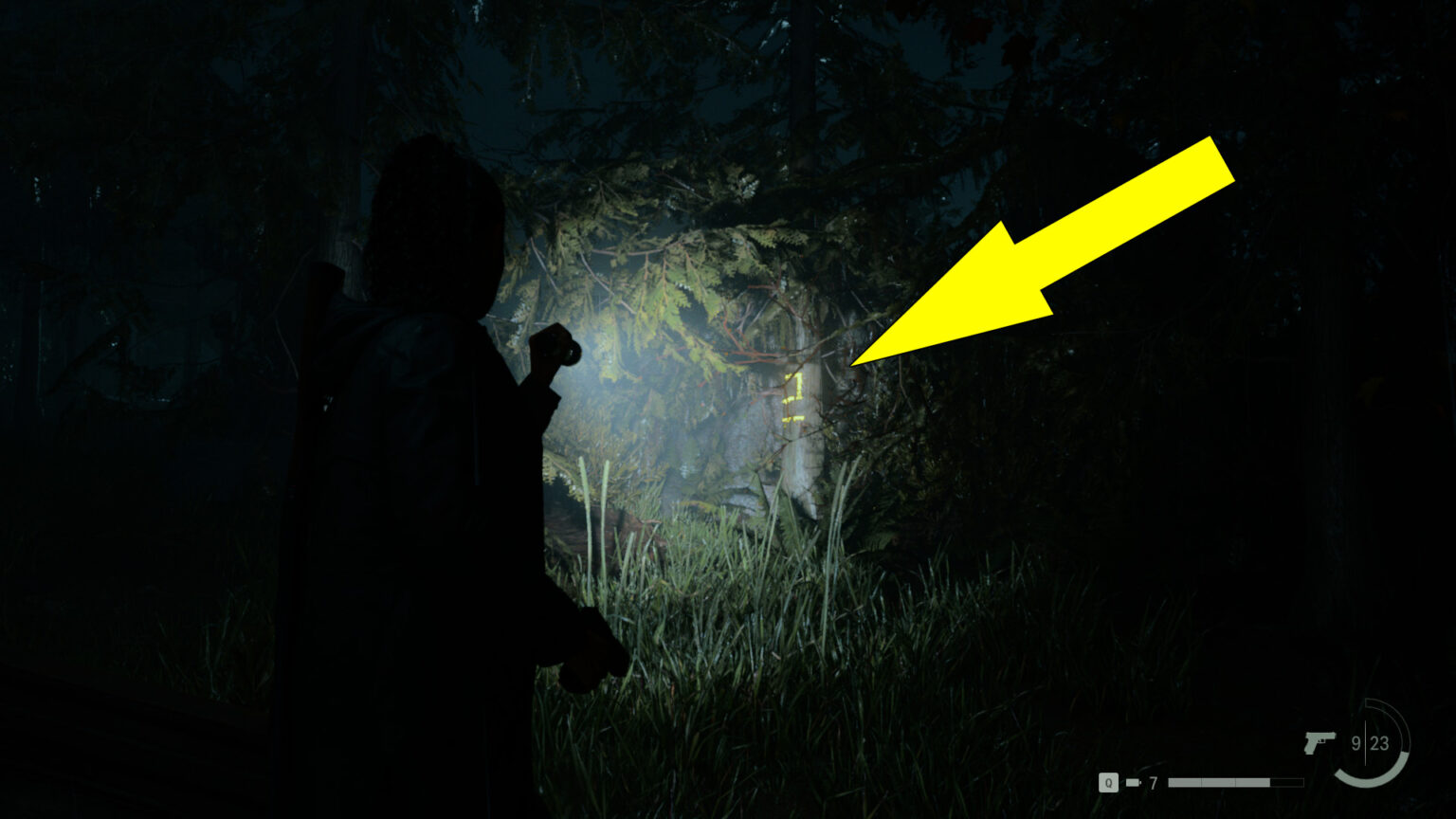 Cauldron Lake Cult Stash Locations Guide - Alan Wake 2