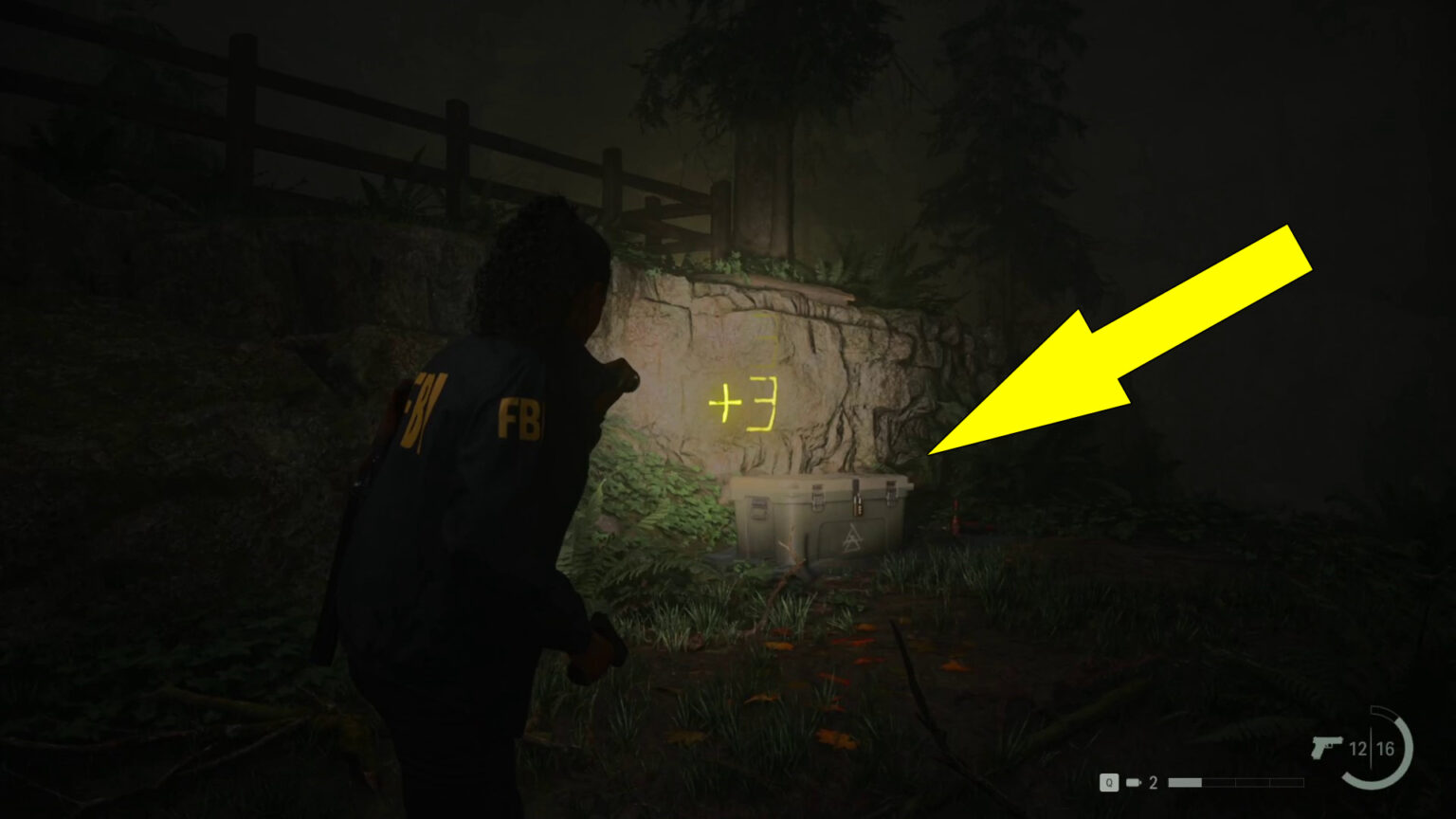 Cauldron Lake Cult Stash Locations Guide - Alan Wake 2