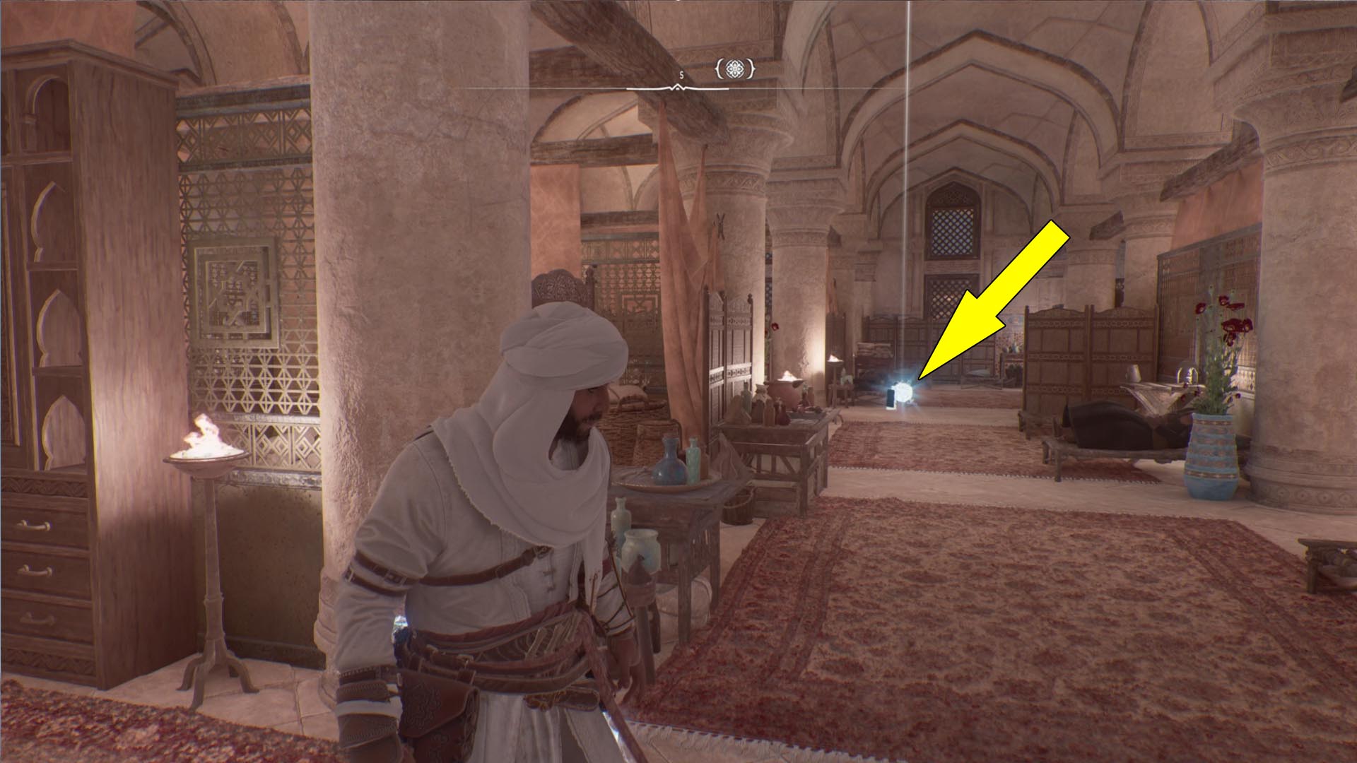 Abbasiyah Historical Sites Guide - Assassin's Creed Mirage
