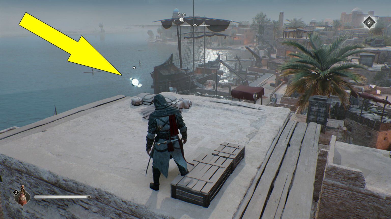 Harbiyah Historical Sites Guide - Assassin's Creed Mirage