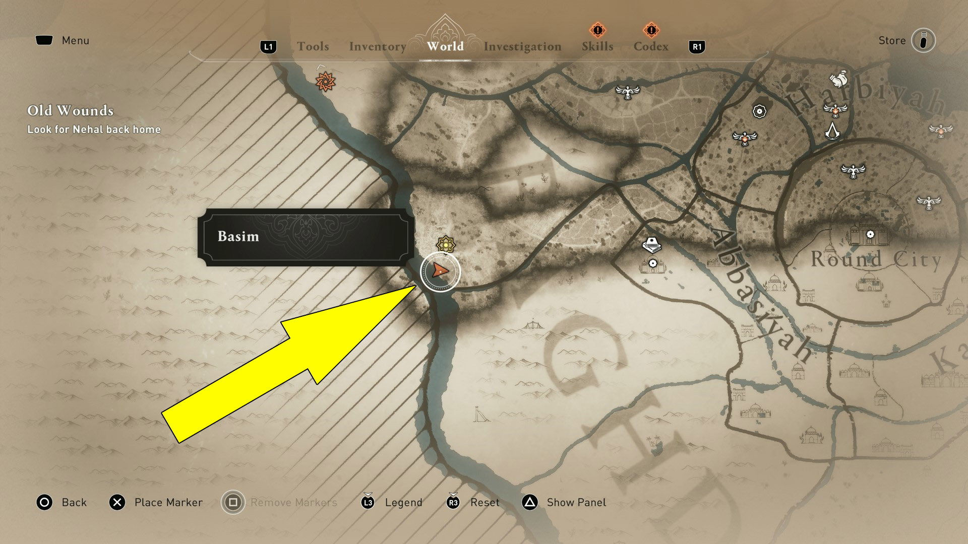 Left Behind Enigma Solution Guide - Assassin's Creed Mirage