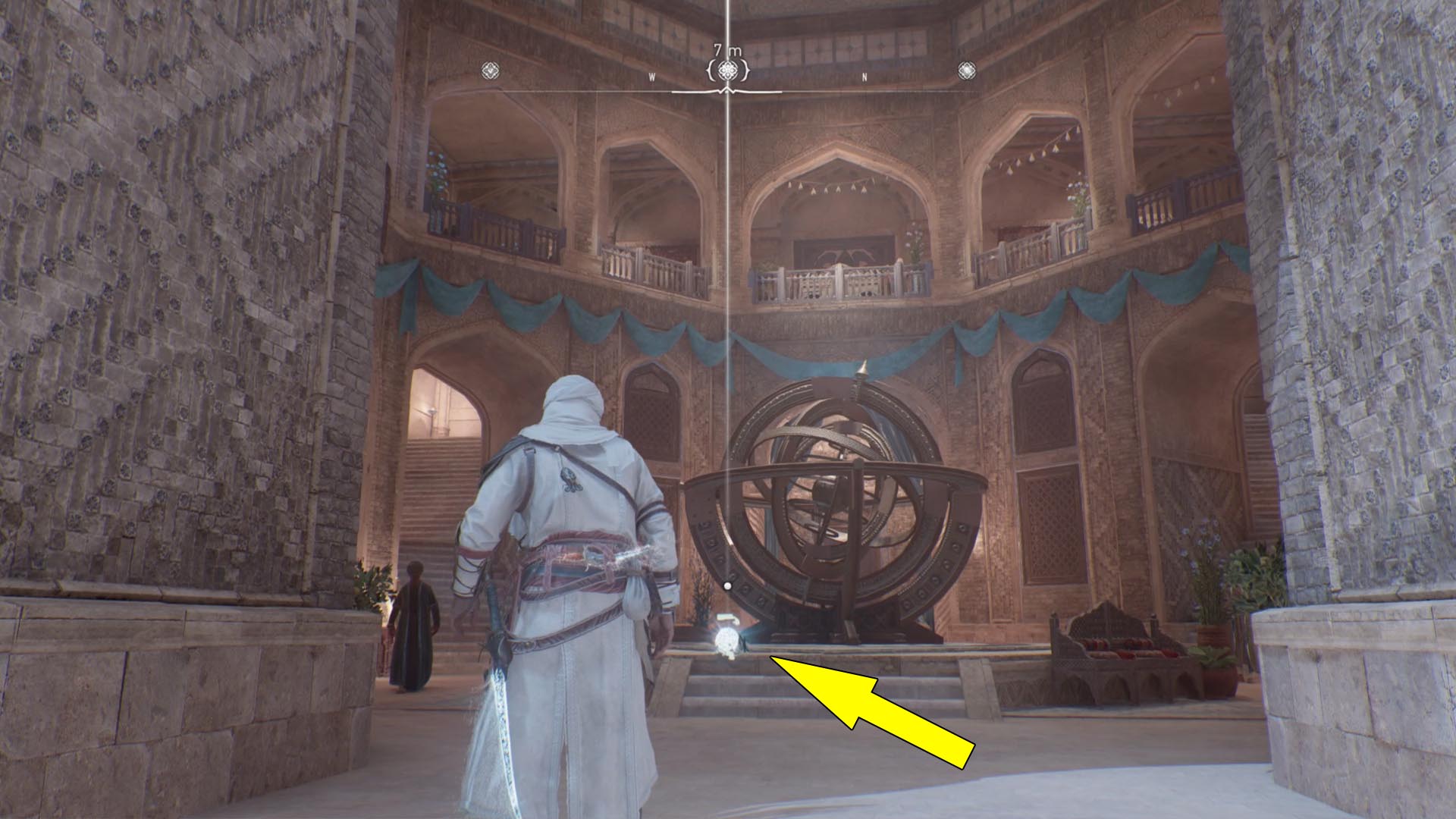 Abbasiyah Historical Sites Guide - Assassin's Creed Mirage