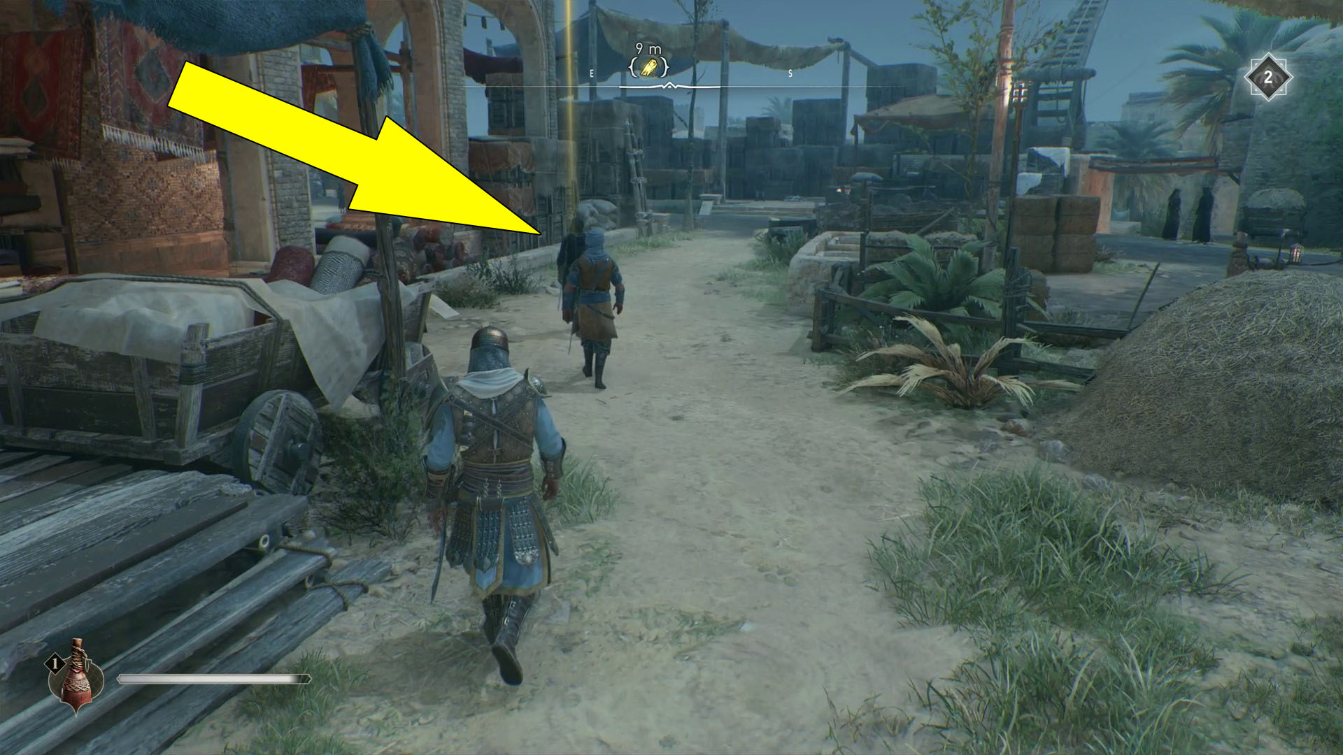 Karkh Mysterious Shard Locations - Assassin's Creed Mirage Karkh Mysterious Shard Locations - Assassin's Creed Mirage