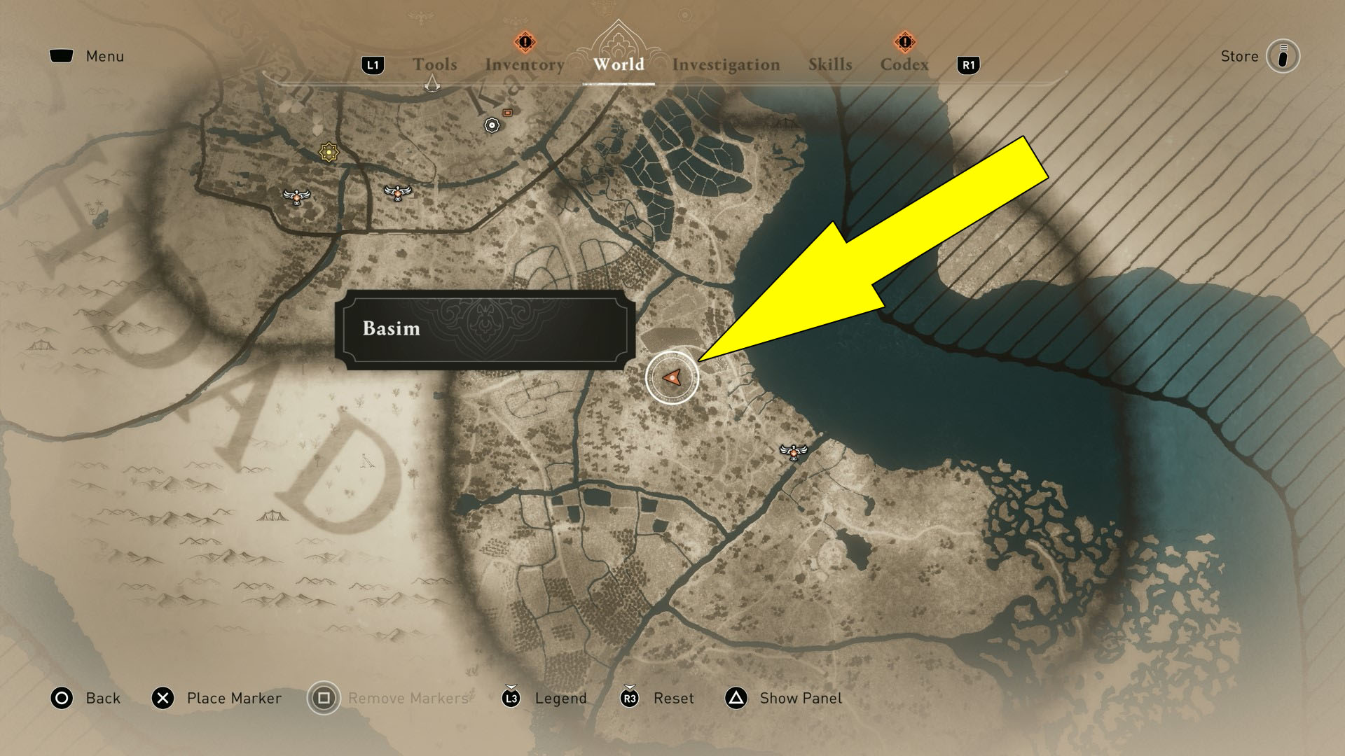 Solve This Problem Quickly For Me - Assassin's Creed Mirage