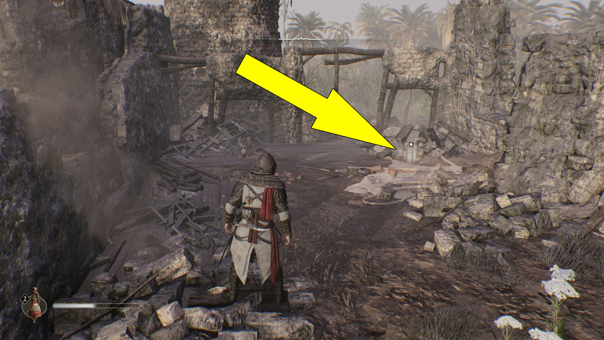 Solve This Problem Quickly For Me - Assassin's Creed Mirage