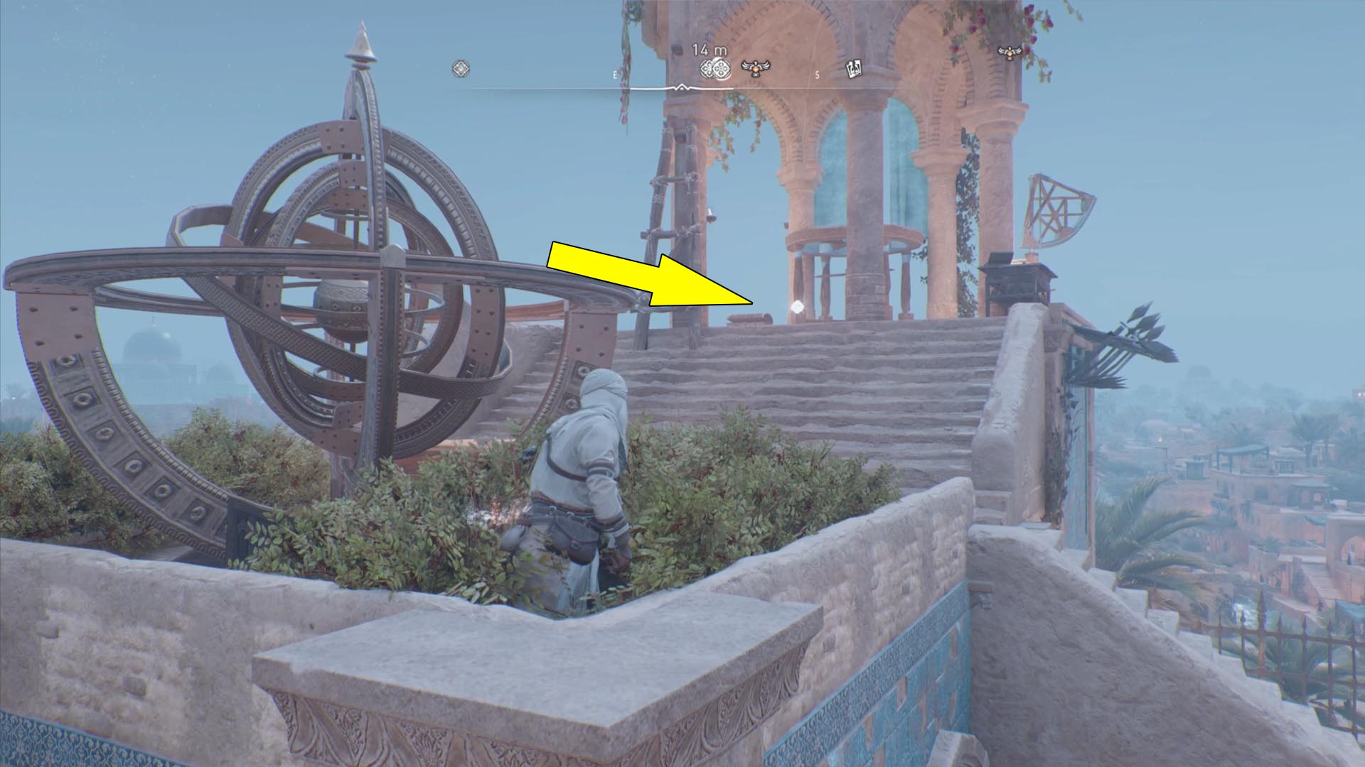 Abbasiyah Historical Sites Guide - Assassin's Creed Mirage