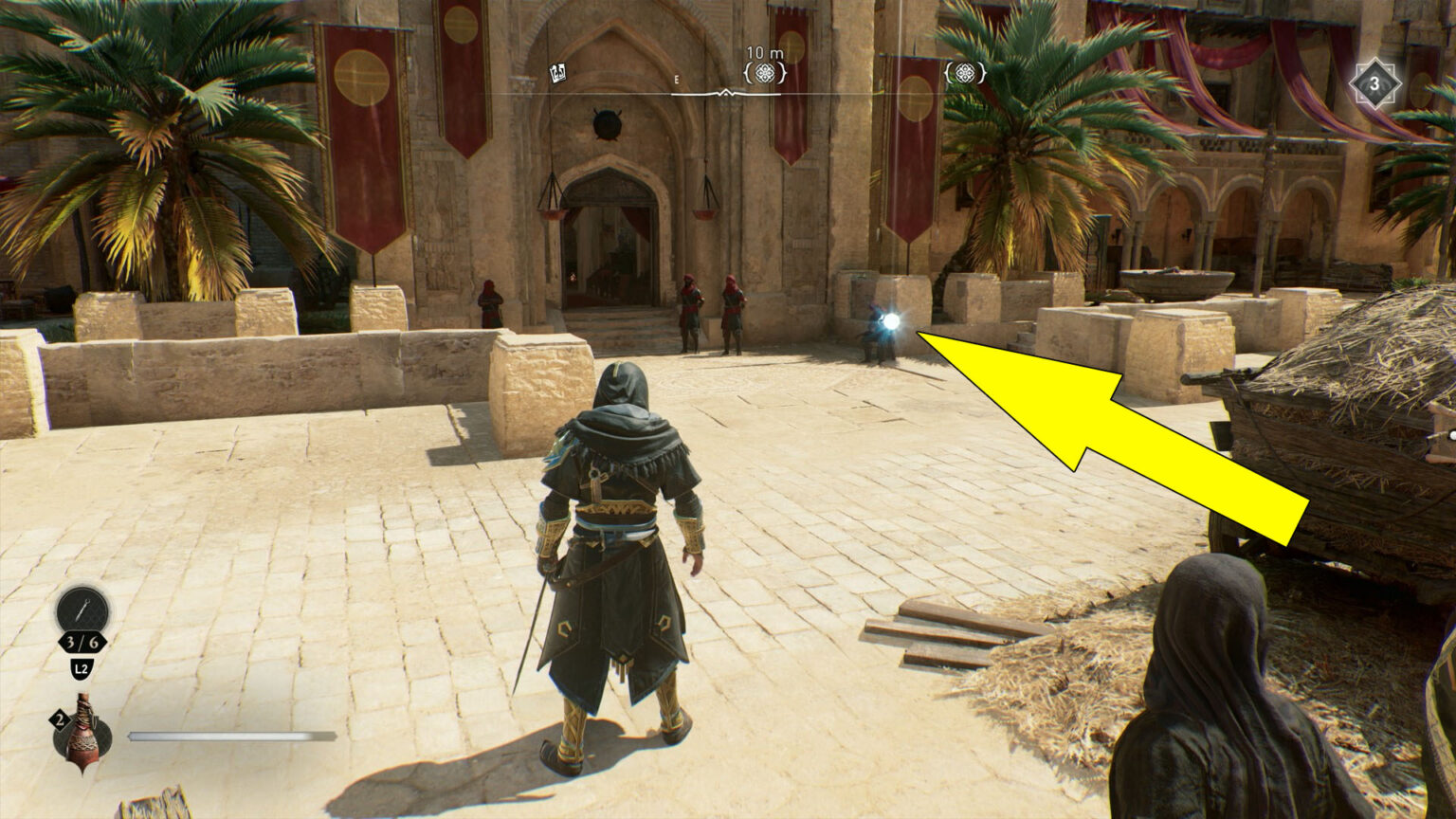 Round City Historical Sites Guide - Assassin's Creed Mirage