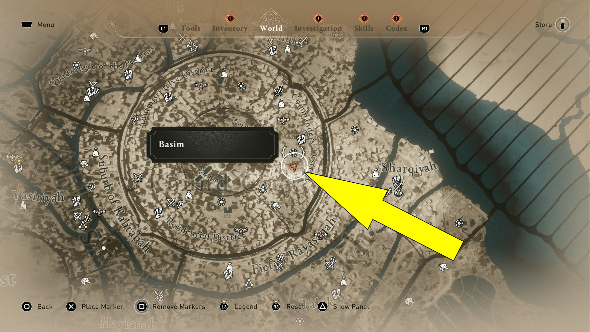 Just Rewards Enigma Solution Guide - Assassin's Creed Mirage