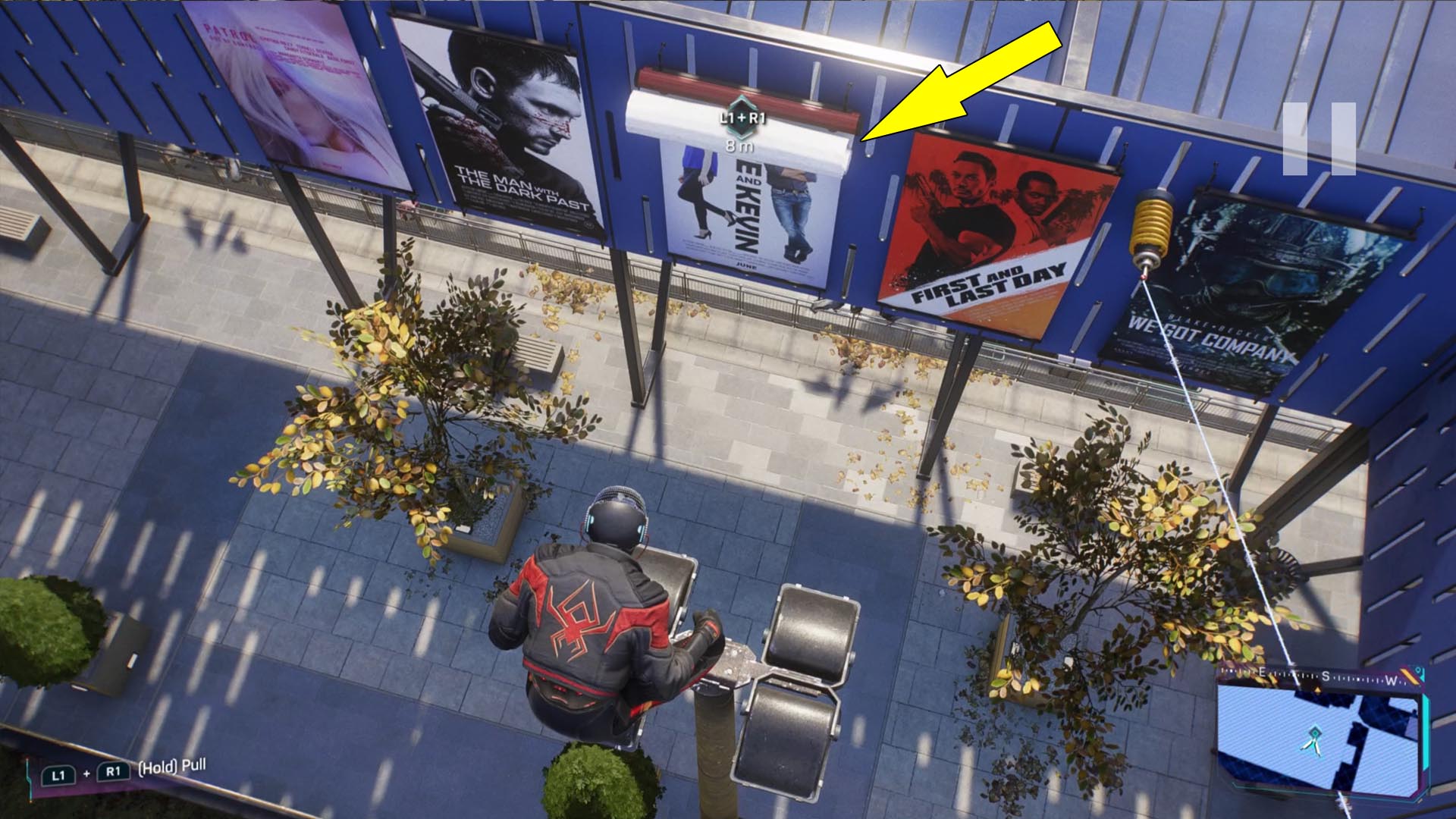 Homecoming Vijay’s Setup Reroute Power Guide - Spider-Man 2