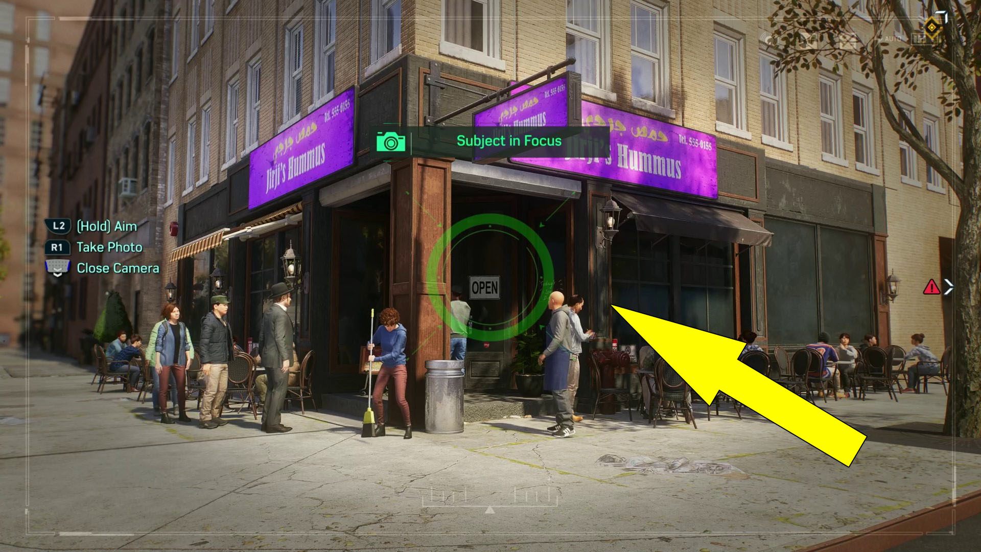 Downtown Queens Photo Op Location Guide - Spider-Man 2